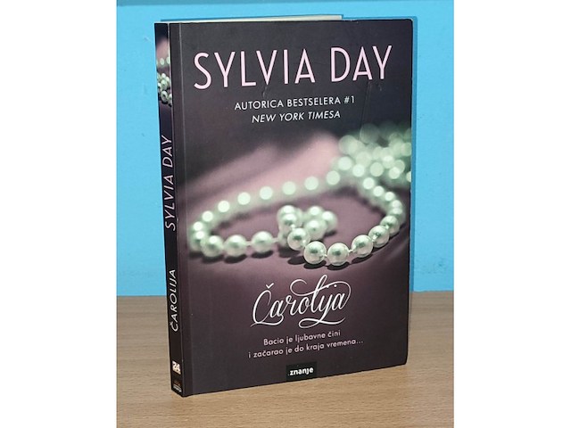 ČAROLIJA Silvija Dej Sylvia Day
