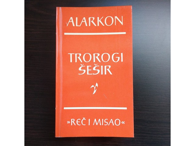 Trorogi Sesir - Alarkon