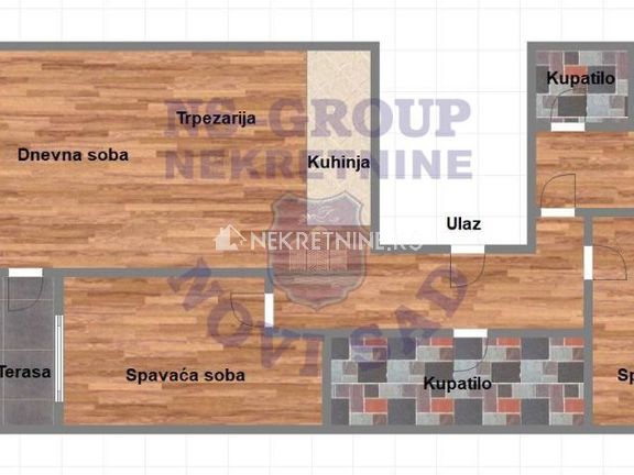 Odlican četvorosoban stan, parking, povrat pdv-a. kontakt 0691899433