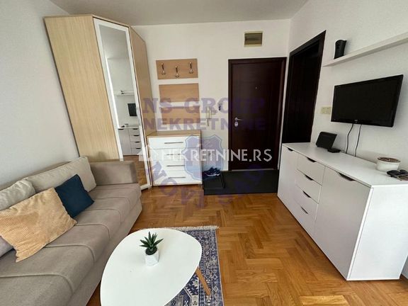 Stan na prodaju Novi Sad 24m2, 567100