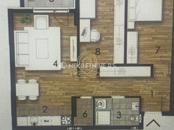 PRODAJA STANOVA NOVI SAD | NOVOGRADNJA | DVOSOBAN I TROSOBAN STAN | 38m² DO 66m² | PRIVATNI PARK | ODLIČNA LOKACIJA
