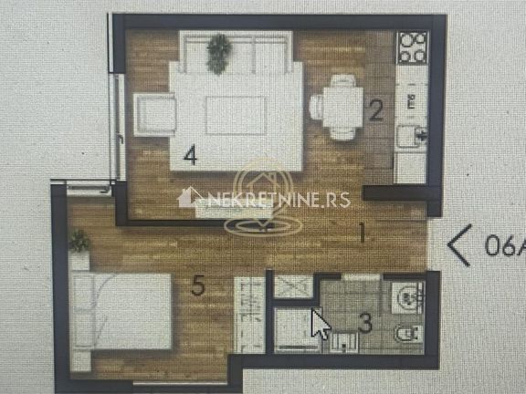 PRODAJA STANOVA NOVI SAD | NOVOGRADNJA | DVOSOBAN I TROSOBAN STAN | 38m² DO 66m² | PRIVATNI PARK | ODLIČNA LOKACIJA