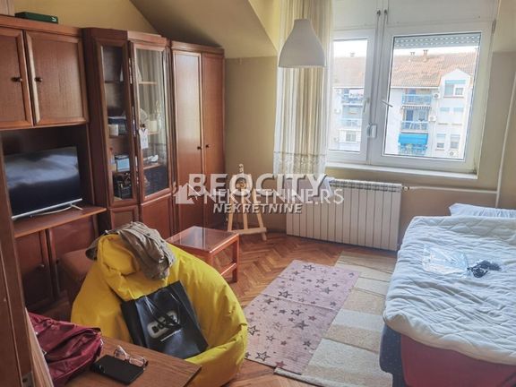 Novi Sad, Novo Naselje, Branislava Borote, 3.0, 92m2, 185000EUR