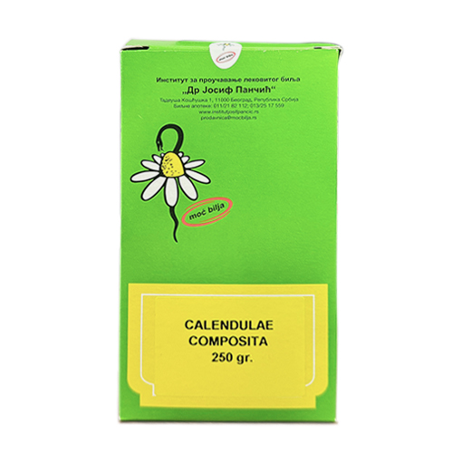 Calendulae comp. (98) – ex tempore a 250 g