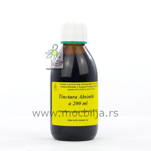 Tinktura pelena-ex tempore a 200 ml