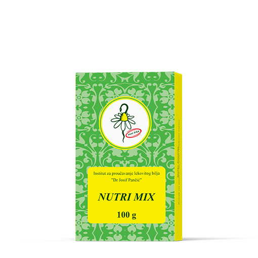 NUTRI MIX a 100 g