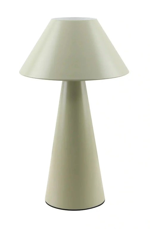 Rea Light Daphne HN2504B-452 Stona lampa, E27, 25W, O20cm, Svetlozelena