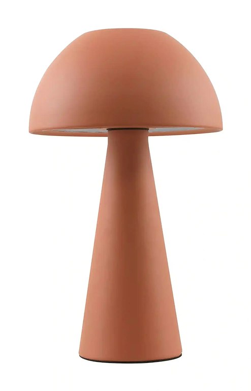 Rea Light Beatrice HN2504A-1525 Stona lampa, E27, 25W, O20cm, Terakota