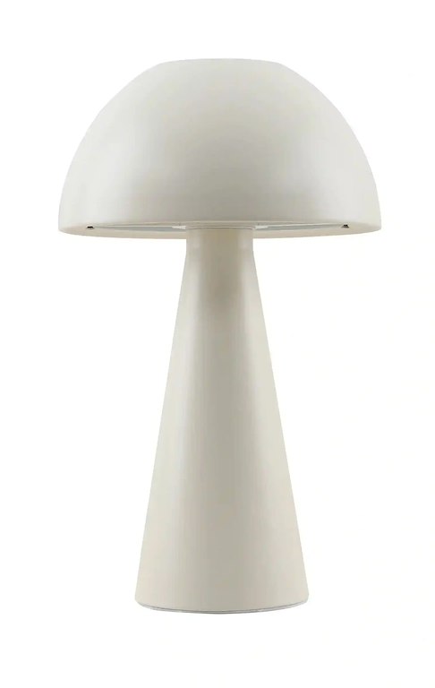 Rea Light Beatrice HN2504A-3280 Stona lampa, E27, 25W, O20cm, Bež