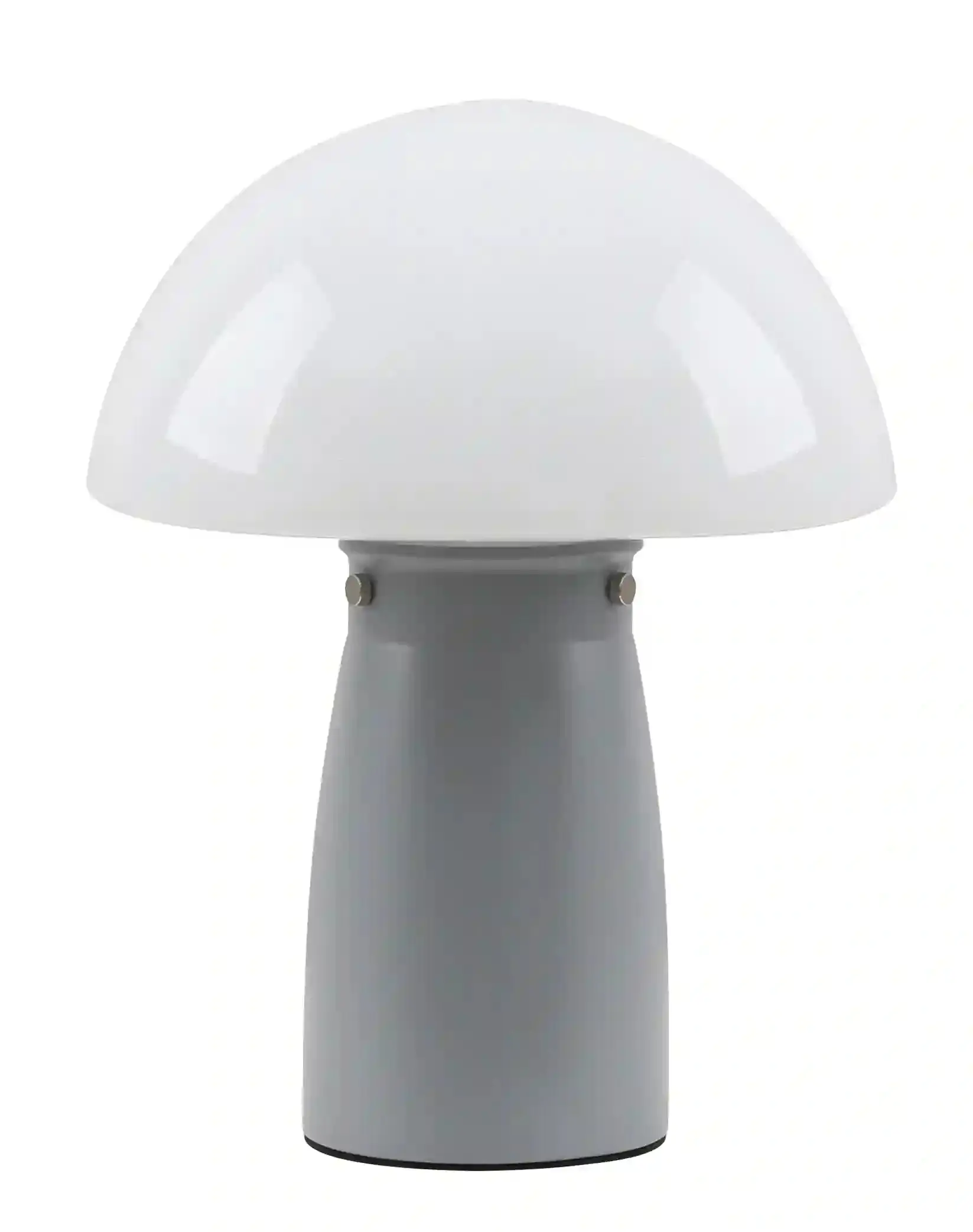 Rea Light Clio HN2456-7045 Stona lampa, E27, 25W, O25cm, Siva