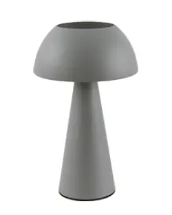 Rea Light Beatrice HN2504A-7045 Stona lampa, E27, 25W, O20cm, Siva