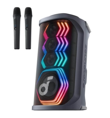 Anker Soundcore Rave 3S Black