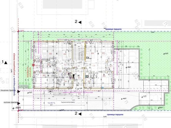 Novogradnja u Batajnici ,2.5 od 63.25m2 sa Pdv-om ID#3318