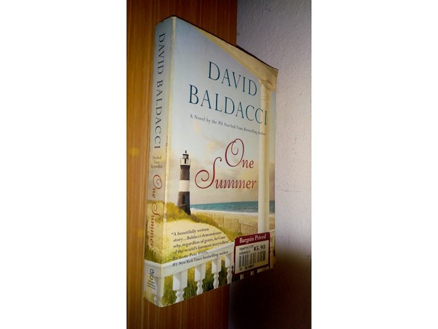 One Summer - David Baldacci