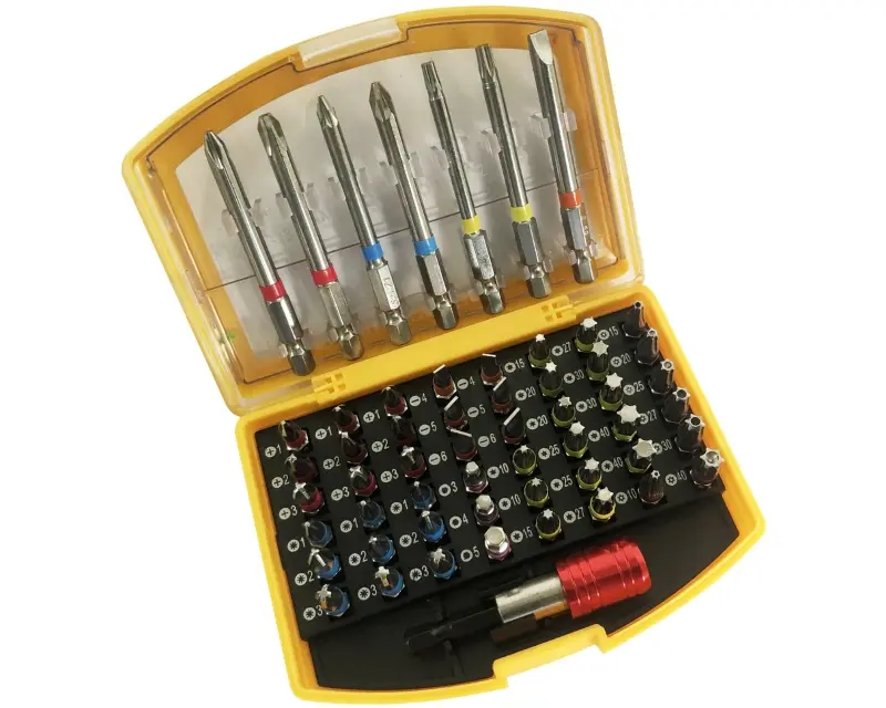 FIELDMANN Set bitova za odvijač FDS 9003-56R