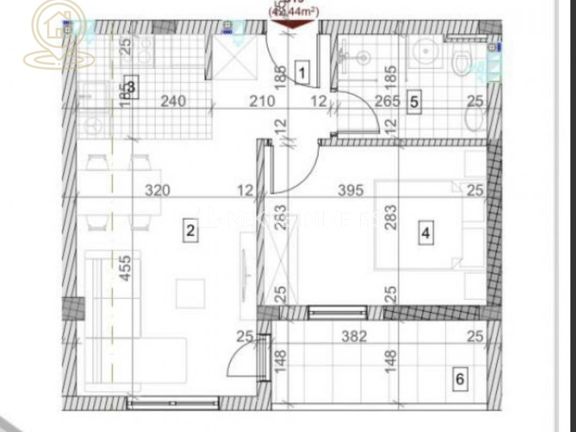 Prodaja stanova Novi Sad – Stanovi u izgradnji u Sremskoj Kamenici od 28m² do 109m², odlična lokacija, cena sa PDV