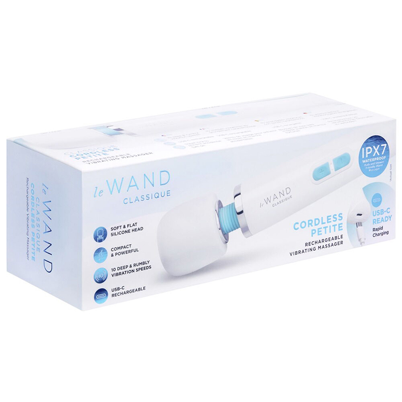 le Wand Classique Cordless Petite