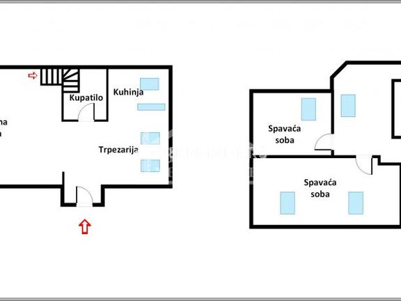 Zemun - Karađorđev trg - 5.0 ID#16534