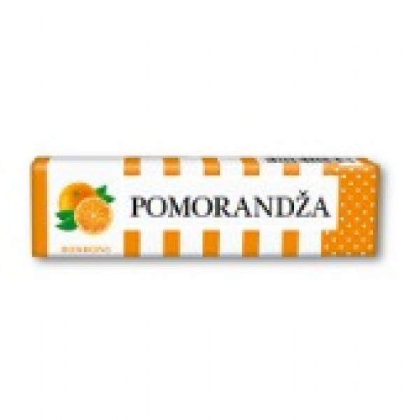 #Komprimat bombone pomorandža 28g