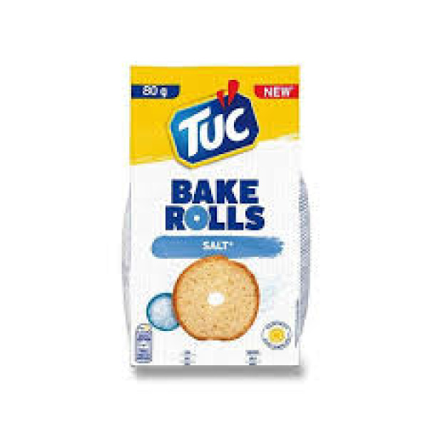 Tuc Bake rolls slani 80gr.