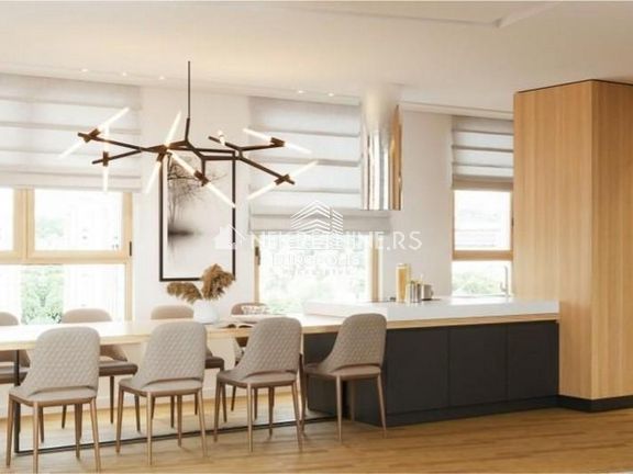 Vrhunska novogradnja, smart home, 5.0, Voždovac ID#7563