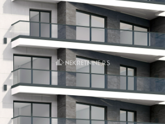 CRVENI KRST LUX - 75m2