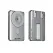 Power Bank prenosiva baterija Magsafe REMAX CX-2 15W 10000mAh srebrni