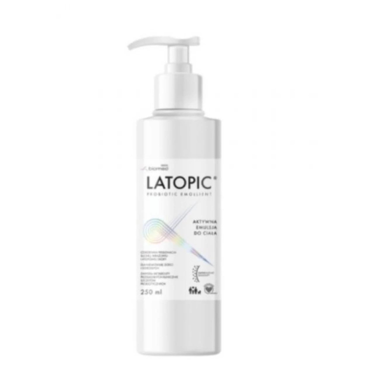 Latopic emulzija za telo 250ml