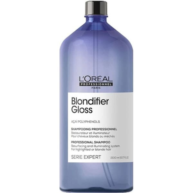 Loreal Blonifier Gloss šampon za sjaj 1500ml