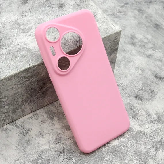 Maska GENTLE COLOR za Huawei Pura 70 Pro / Pura 70 Pro Plus roze