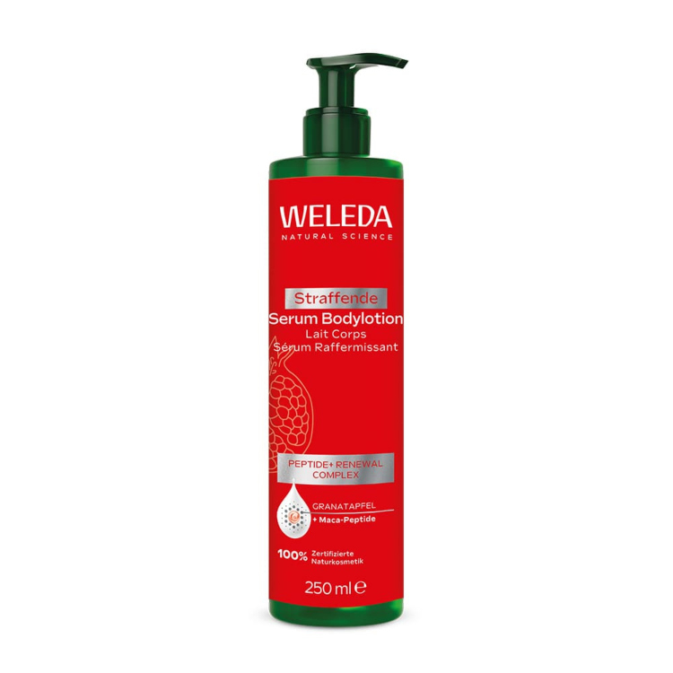 Weleda Učvršćujući serum losion za telo 250ml
