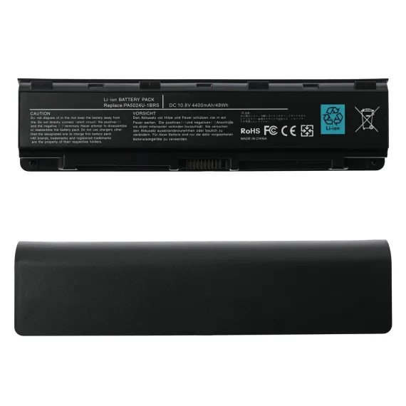 Baterija za Laptop - Toshiba C850 PA5024U-1BRS 10.8V 4400mAh HQ2200 B