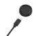 Punjac za Xiaomi Amazfit Active2 (A2437), BIP6 (A2435) crni
