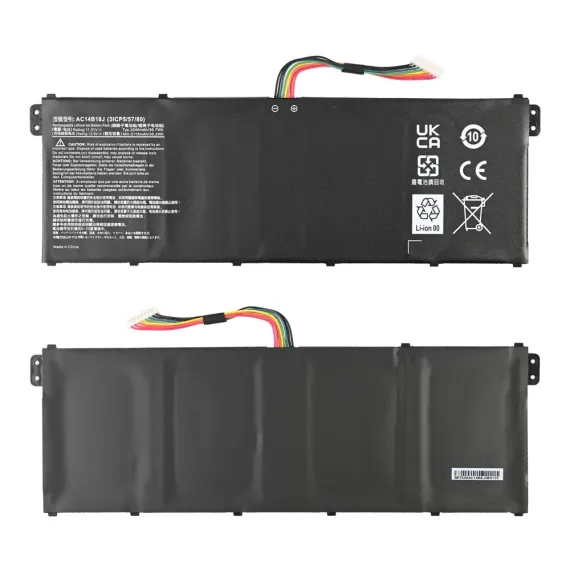 Baterija za Laptop - Acer ES1-533 11.31V 3246mAh AC14B18J HQ2200 M