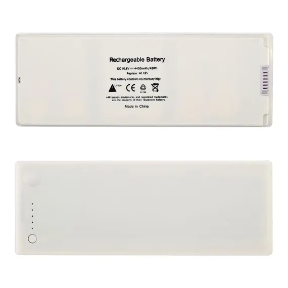 Baterija za Laptop - Apple MacBook 13 A1185 10.8V 4400mAh HQ2200 B