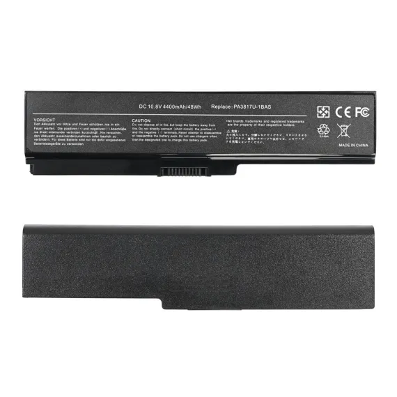 Baterija za Laptop - Toshiba Satellite C650 PA3817U 10.8V 4400mAh HQ2200 B