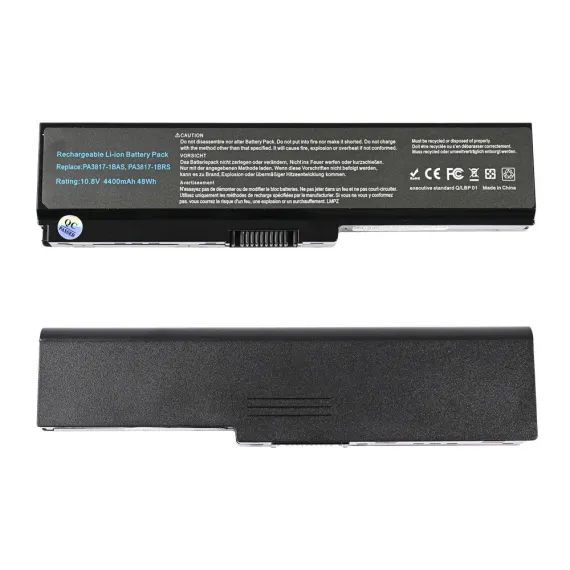 Baterija za Laptop - Toshiba Satellite C650 PA3817U 10.8V 4400mAh