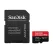 Memorijska kartica SanDisk SDXC 256GB Ultra Micro 100MB/s Class 10 sa adapterom ZJ CN