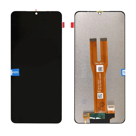 LCD ekran / displej za Samsung Galaxy A06 (GH81-26440A) + Touchscreen Black FULL ORG-SP