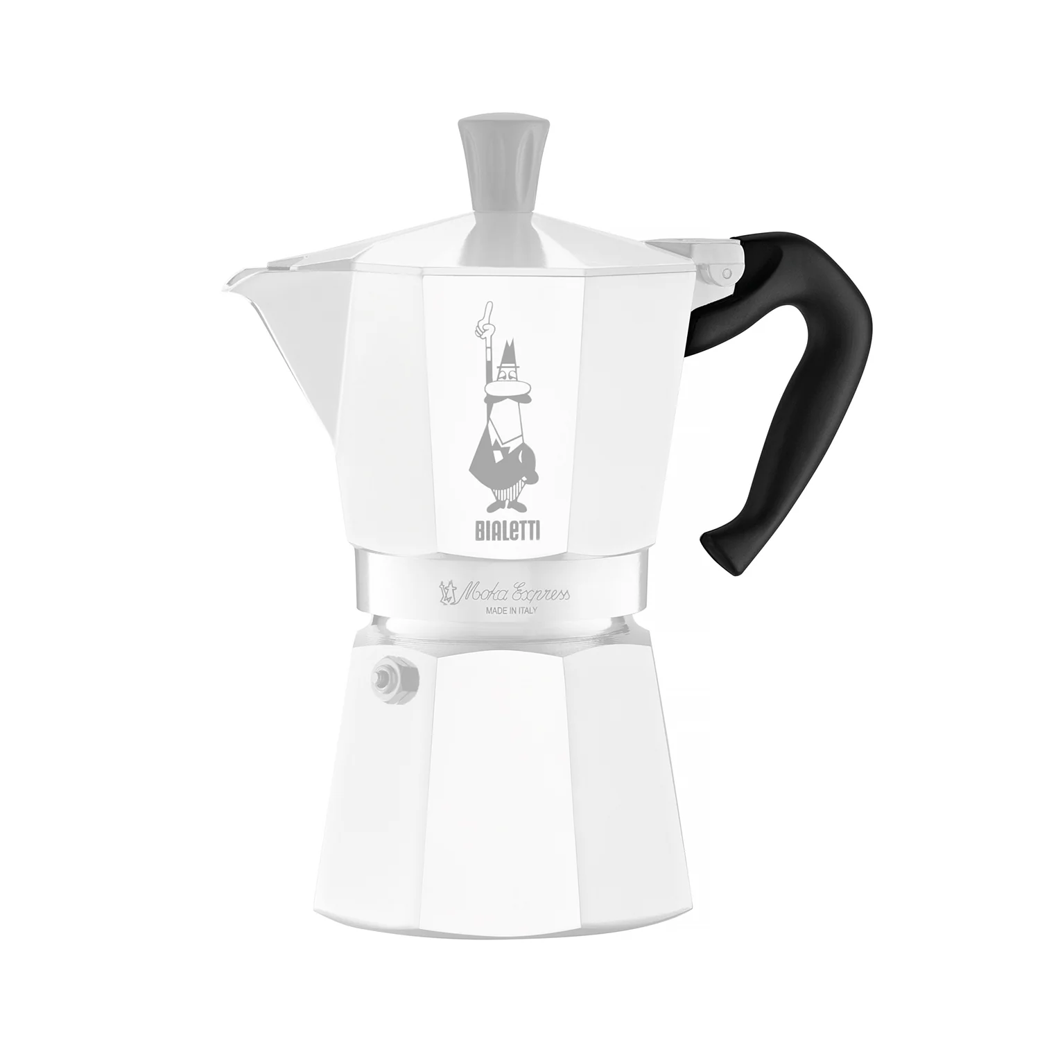 Bialetti rezervni deo Ručka za Moka Express 6 šolj.