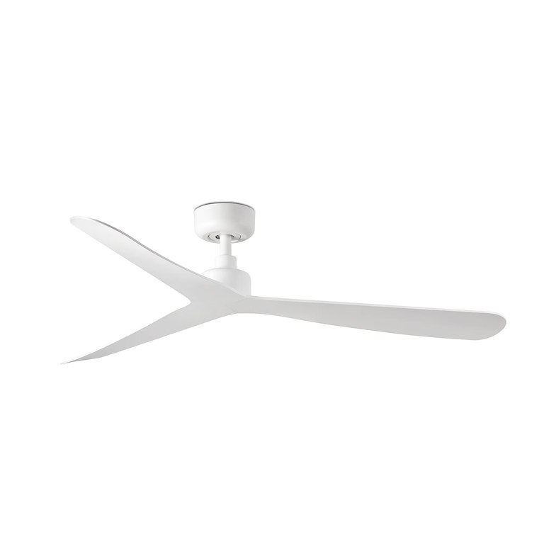 FARO Rocker Ø1320mm – kućište Bela lopatice Bele