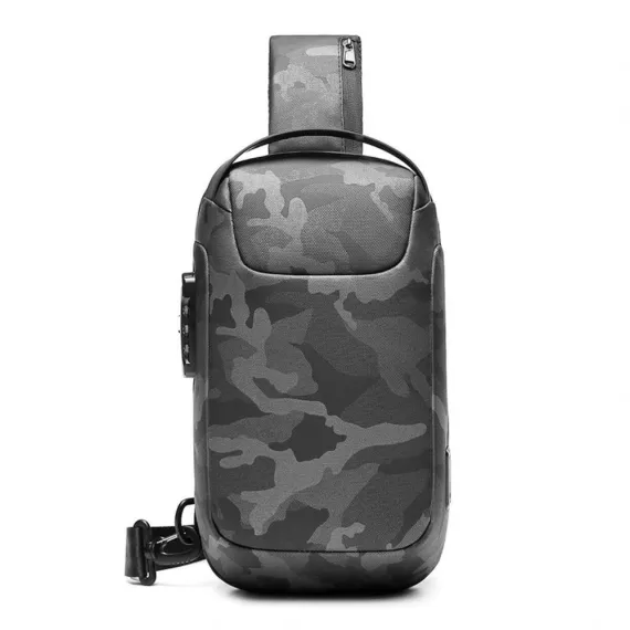 Ranac POSO AP-37, 10"" army sivi