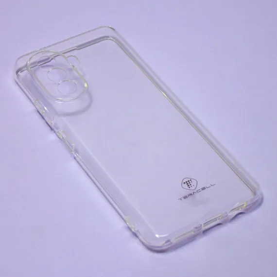 Maska Teracell Giulietta za Huawei Nova Y70/Nova Y70 Plus Transparent