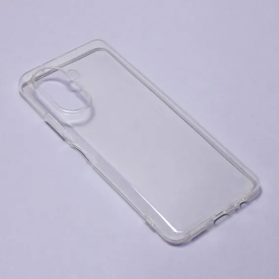 Maska silikonska Ultra Thin za Huawei Nova Y70/Nova Y70 Plus Transparent