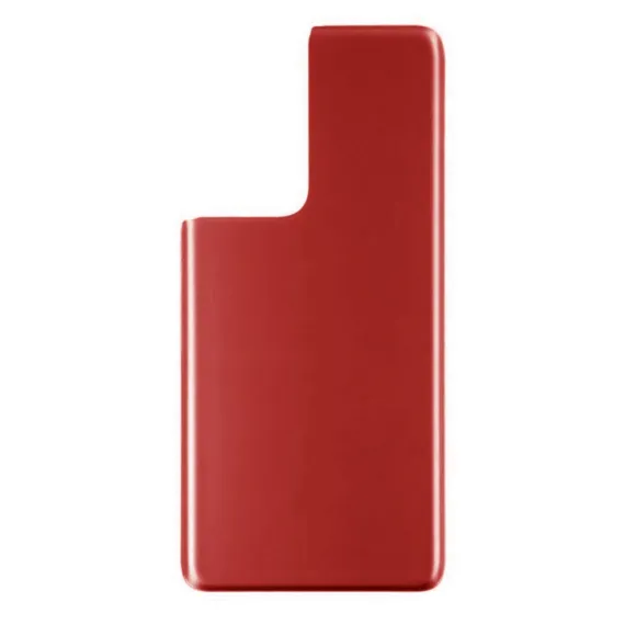 Poklopac za Samsung Galaxy S21 Ultra Red (NO LOGO)
