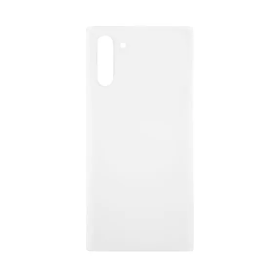 Poklopac za Samsung Galaxy Note 10 Aura white (NO LOGO)