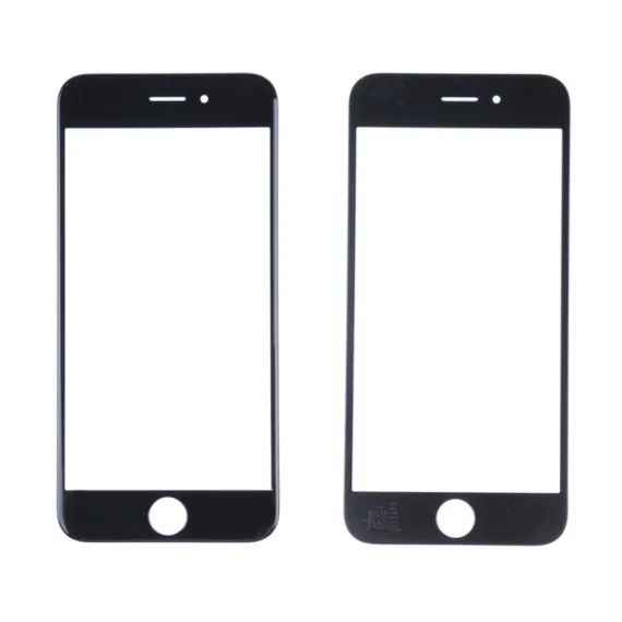 Staklo Touchscreen-a za iPhone 5/5C/5S crno AAA RW