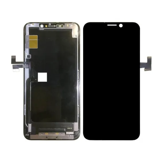 LCD za iPhone 11 PRO MAX +Touchscreen crni HO3 I serie (sa drzacem kamere i senzora)