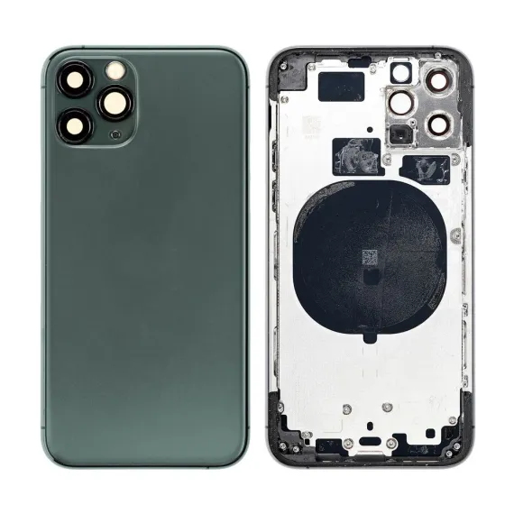 Oklop za iPhone 11 Pro MAX Midnight green