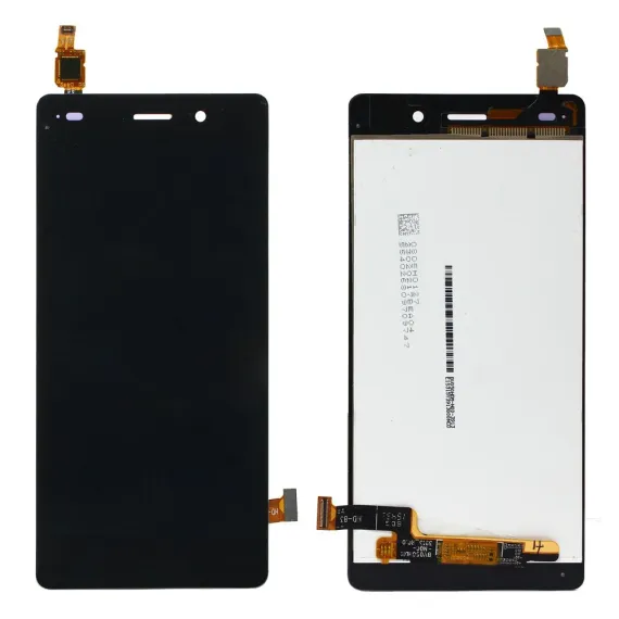 LCD ekran / displej za Huawei P8 lite+Touchscreen crni SPO (LT) repariran